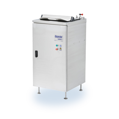 500A-MB Excellent Serien | Integrerad avfallskvarn | Disperator AB